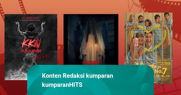Saat Film Indonesia Sukses Jadi Tuan Rumah di Negeri Sendiri | kumparan.com